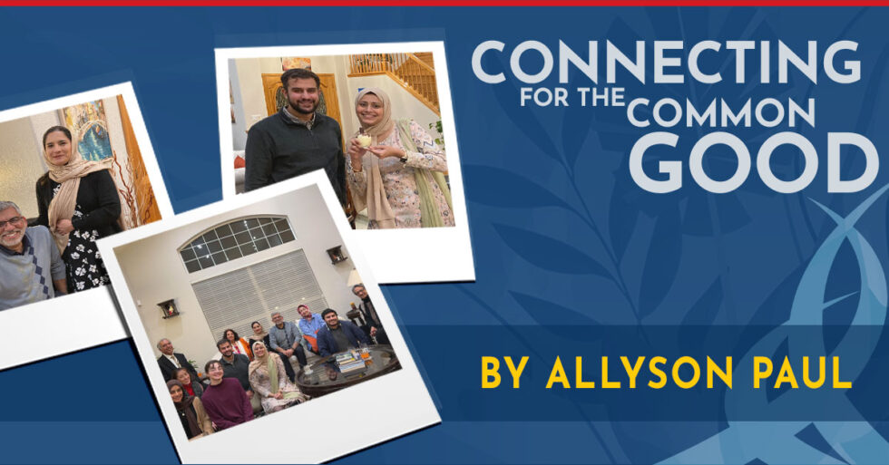 Connecting for the Common Good: The ALF Muslim Affinity Group ...